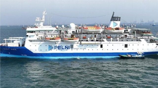 Jadwal Kapal Pelni untuk Rute Biak ke Makassar di Bulan April 2026 ...